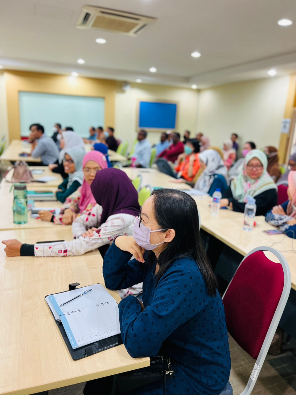 FIST - Faculty of Industrial Sciences and Technology - SESI LIBAT URUS ...