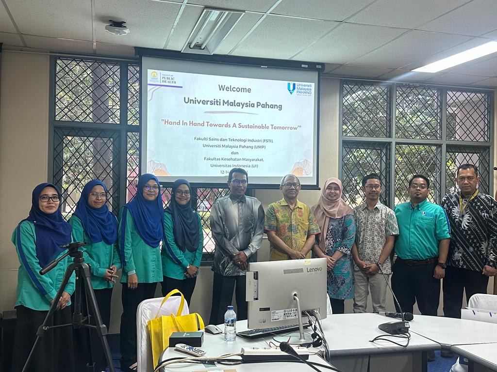 FIST - Faculty of Industrial Sciences and Technology - Misi UMP-UI ...