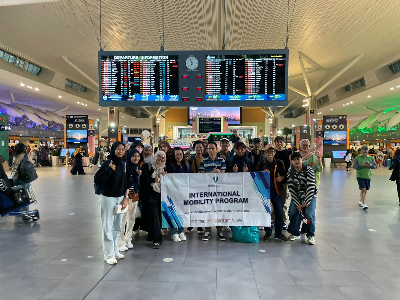 FIST - Faculty of Industrial Sciences and Technology - Program Mobiliti ...