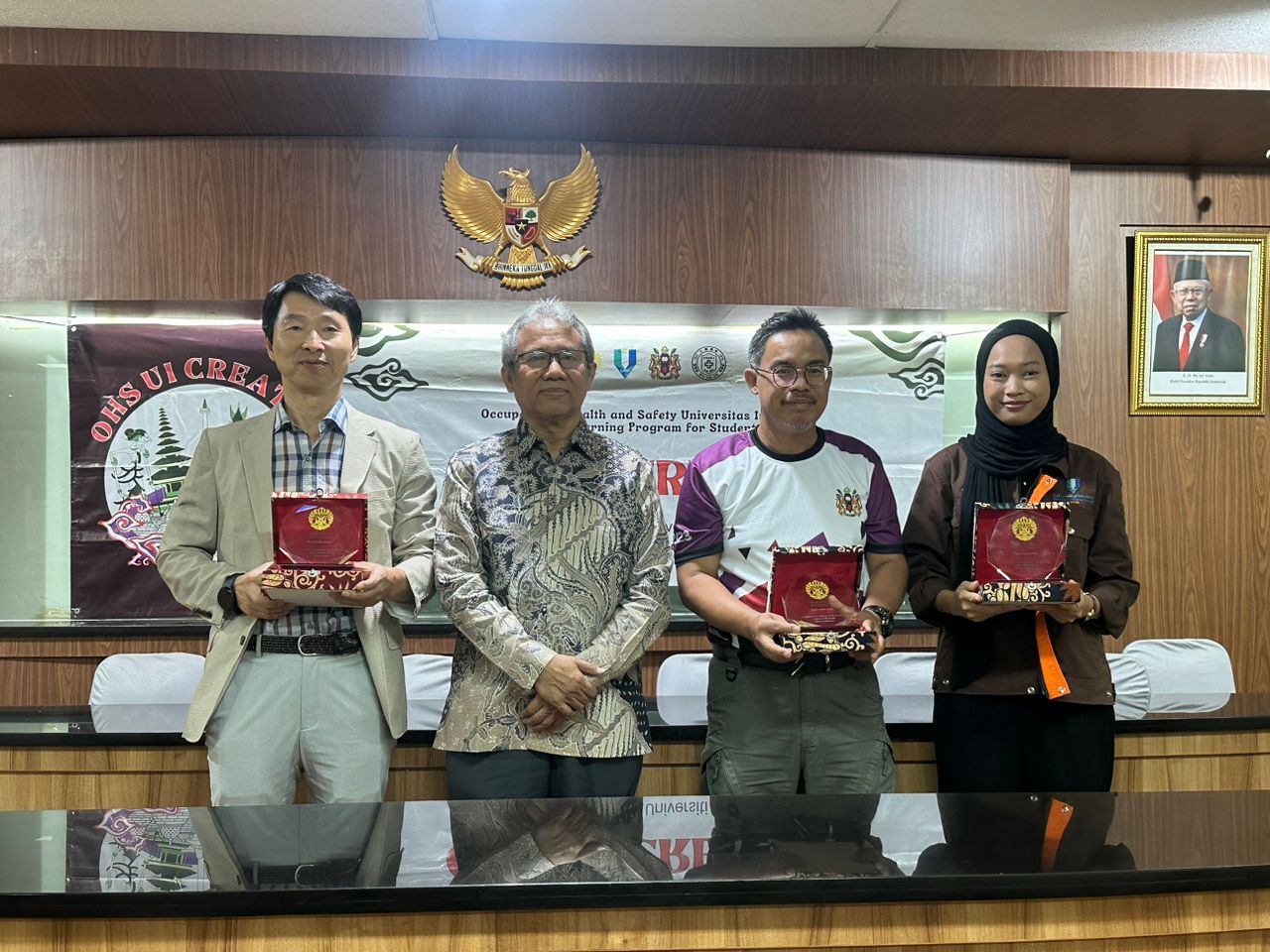 FIST - Faculty of Industrial Sciences and Technology - Program Mobiliti ...