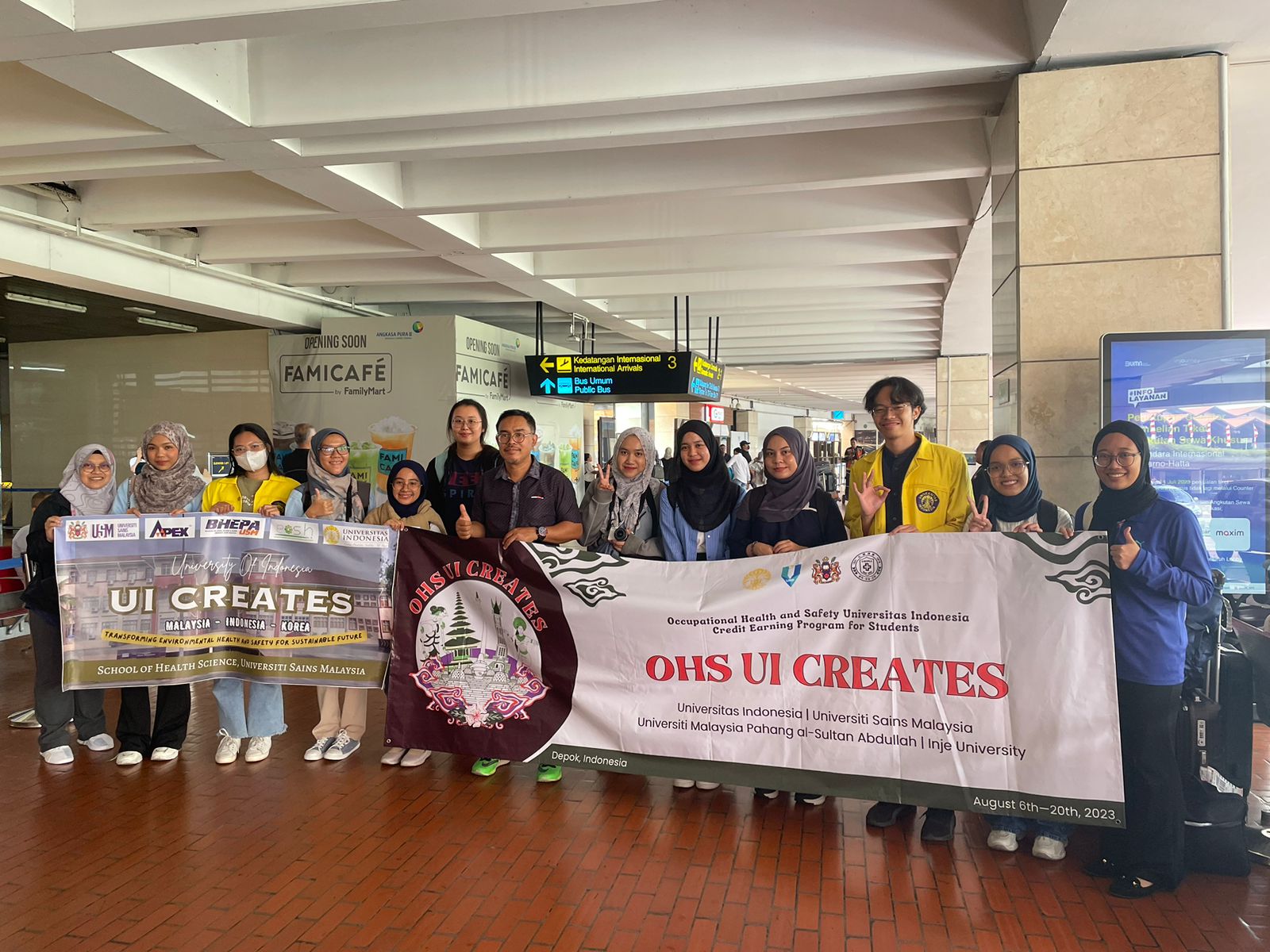 FIST - Faculty of Industrial Sciences and Technology - PROGRAM STUDENT ...