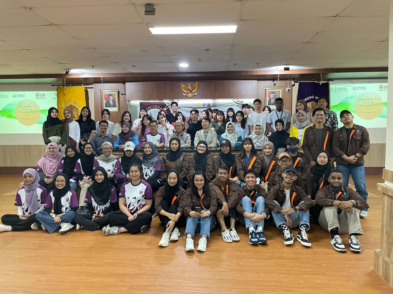 FIST - Faculty of Industrial Sciences and Technology - PROGRAM STUDENT ...