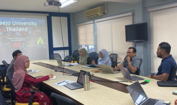 FIST - Faculty of Industrial Sciences and Technology - Home