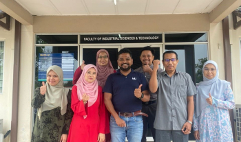 FIST - Faculty of Industrial Sciences and Technology - Home