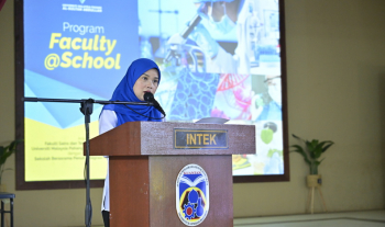 FIST - Faculty of Industrial Sciences and Technology - Home