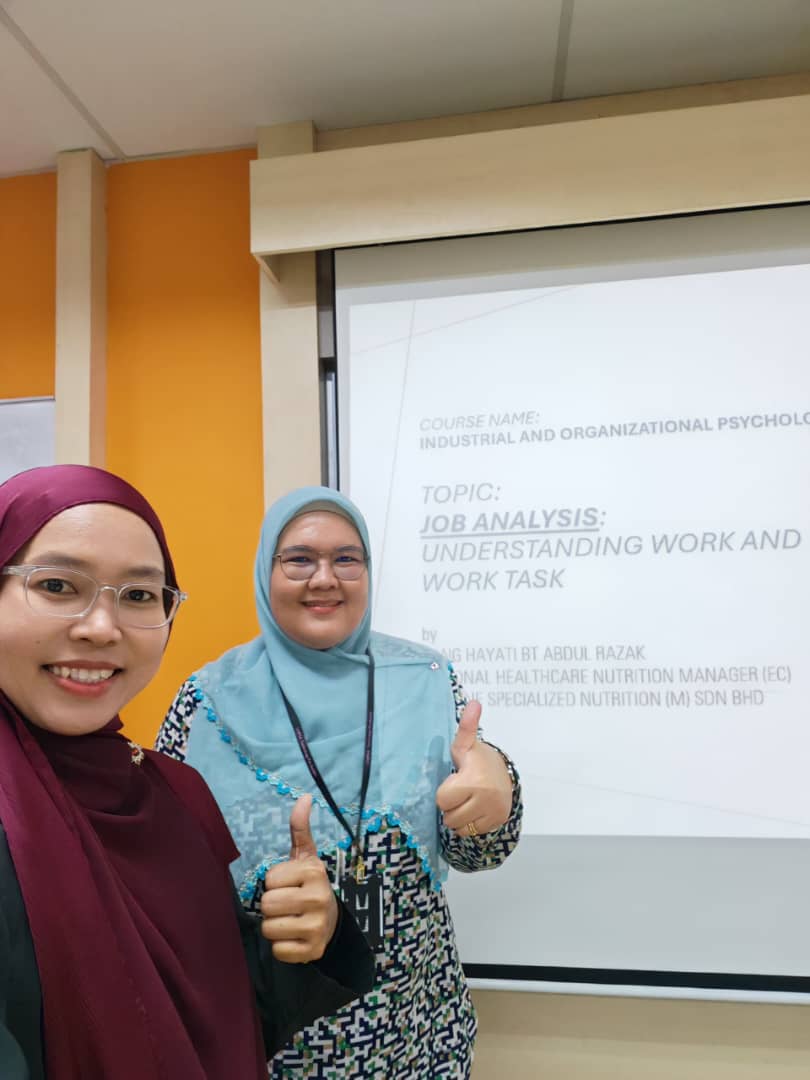 FIST - Faculty of Industrial Sciences and Technology - FIST Co-Lecture ...