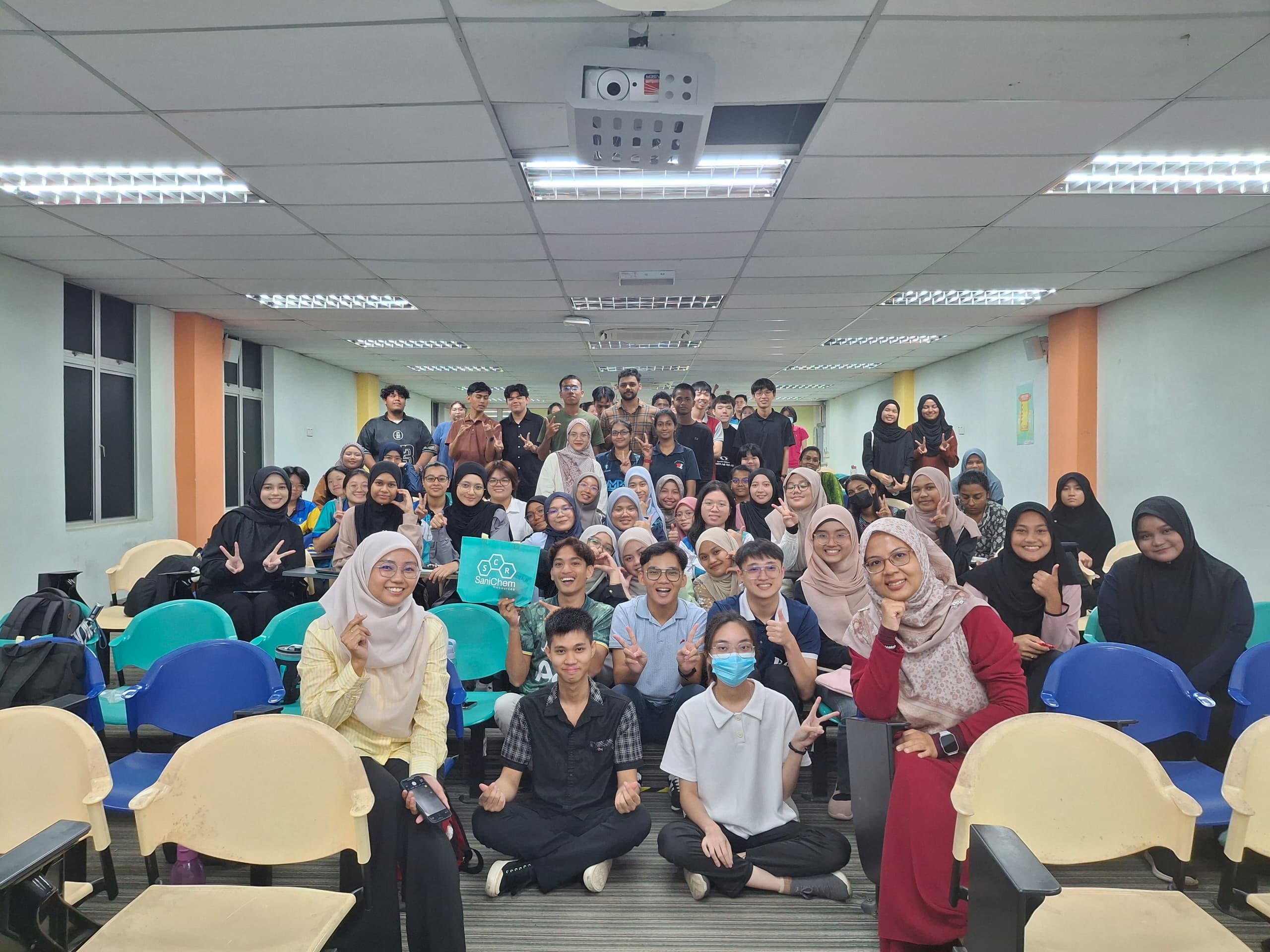 FIST - Faculty of Industrial Sciences and Technology - Industrial Co ...