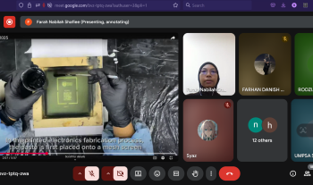 FIST - Faculty of Industrial Sciences and Technology - Home